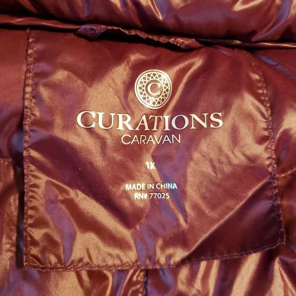 Curations | Jackets & Coats | 32 Degrees Heat Curations Caravan Jacket ...